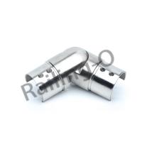 China ROUND GROOVE TUBE ADJUSTABLE CONNECTOR for sale