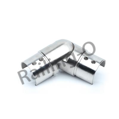 China ROUND GROOVE TUBE ADJUSTABLE CONNECTOR for sale