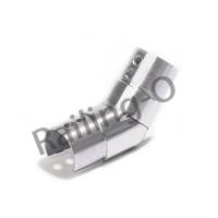 China ROUND GROOVE TUBE ADJUSTABLE VERTICAL CONNECTOR for sale