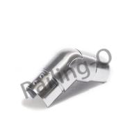 China ROUND GROOVE TUBE ADJUSTABLE VERTICAL CONNECTOR for sale