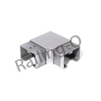 China Right Angle Flush Joint Connector  SUS304 SUS316 Stainless Steel Flush Fitting for sale