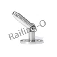 China Slim Profile  Glass Canopy Cantilever Support Glazing Glass Door Awning For 6 - 10.76mm for sale