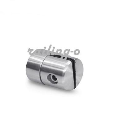 China Stainless Steel Sheet Holder For Rod Railing Systems for sale