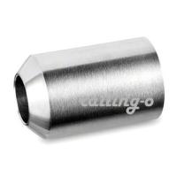 China In Line End Cross Bar Pipe Cross Connector  12mm 33.7mm Adjustable Angle for sale