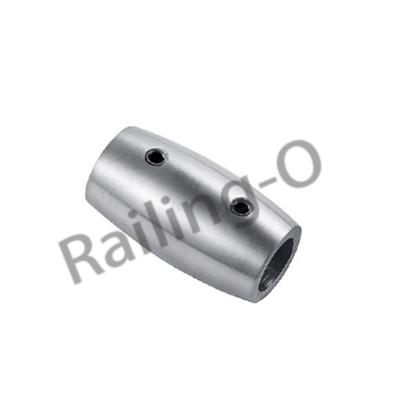 China 45 Degree Angle Crossbar Holder 16mm 18mm  Crossbar Bracket D10.2MM 12.2MM for sale