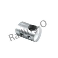 China Railing Crossbar Holder Adjustable Multi Diameter Bar Mounting Bracket for sale