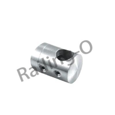 China Railing Crossbar Holder Adjustable Multi Diameter Bar Mounting Bracket for sale