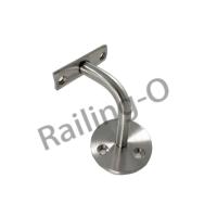 China LED Wall Glass Bracket for sale