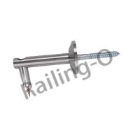 China Wall Glass Bracket for sale