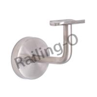 China Sus304 Sus316 Wall Glass Bracket Stainless Steel Wall Glass Bracket for sale