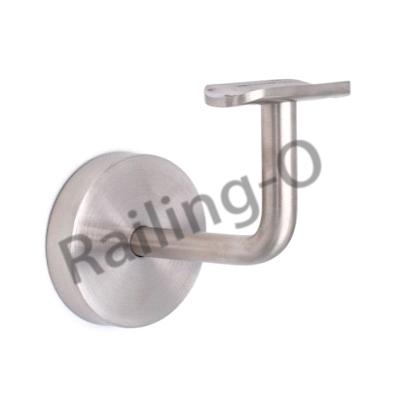 China Sus304 Sus316 Wall Glass Bracket Stainless Steel Wall Glass Bracket for sale