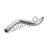 China Versatile Glass To Wall Clamp 75x75mm Dual Thread  M6 M8 Wall To Glass Bracket for sale