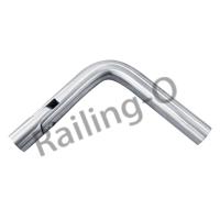 China 72×72mm Shower Glass Wall Bracket Base Railings  Glass Hanging Brackets for sale