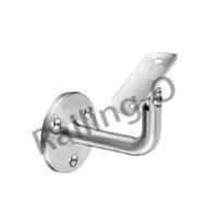 China Adjustable Wall Glass Bracket for sale