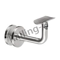 China Adjustable Wall Glass Bracket for sale