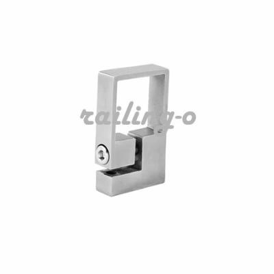 China RACKET FOR 40×40 SIDE FIXED BALUSTER POST, AISI316 for sale