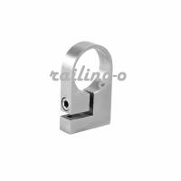 China BRACKET FOR SIDE FIXED BALUSTER POST, AISI316 for sale
