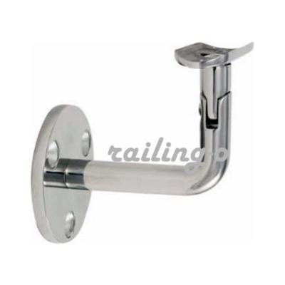 China Wall Mounted Adjustable Handrail Bracket for sale