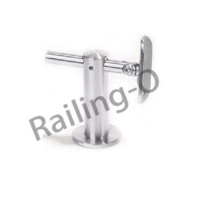 China Wall Mount Staircase Adjustable Handrail Bracket for sale