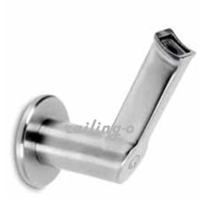China Adjustable wall handrail bracket for sale