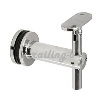 China Glass Adjustable Handrail Bracket for sale
