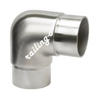 China SMOOTH 90 DEGREE ELBOW for sale