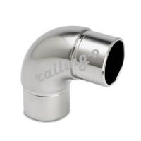 China ROUND 90 DEGREE CURVED ELBOW for sale