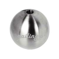 China Threaded hollow ball for sale