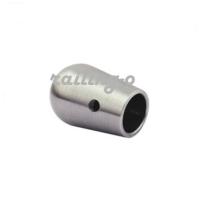 China Round End Cap for Balustrade for sale