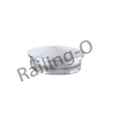 China Arched Stainless Steel End Cap  Soild 316   Stainless Tube Cap for sale