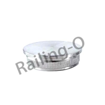 China ISO9001 Stainless End Cap Soild Polish Stain  End Cap Ss for sale