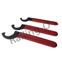 China Satin Mirror  Glass Hardware Component  AISI304 AISI316  Glass Panel Standoffs for sale