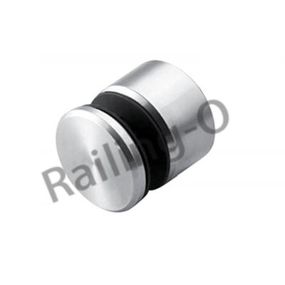 China 38mm Railing Standoffs  17.52mm  Strengthen Holder Glass Standoff Hardware for sale