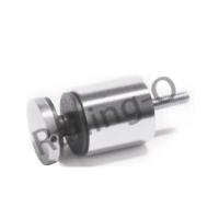 China Reinforced Glass Standoffs Wall Holder 50mm SS304 Glass Stand Off Fixings for sale