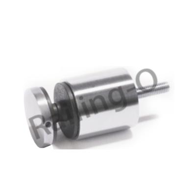 China Reinforced Glass Standoffs Wall Holder 50mm SS304 Glass Stand Off Fixings for sale