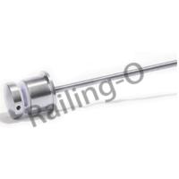 China Heavy Duty  Glass Standoffs Stainless 304 316 H50MM Glass Railing Standoff Pins for sale