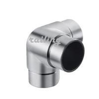 China Modular Flush Joiner System 33.7MM  H25MM Three Way Tube Connector for sale