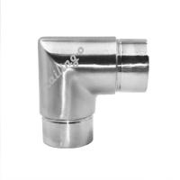 China 600 Grit  Flush Joiner System 48.3MM 320 Grit  90 Degree Elbow for sale