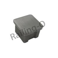 China Square End Cap – To Suit Square Tube for sale