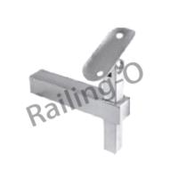 China Square Handrail Support for sale