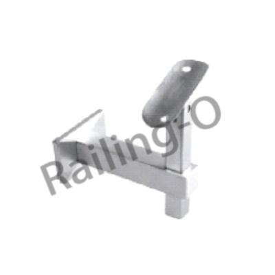 China Square Handrail Support for sale