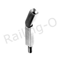 China Square Handrail Support for sale