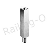 China Square Handrail Support for sale