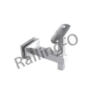 China Square Handrail Support for sale