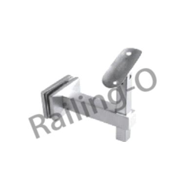 China Square Handrail Support for sale