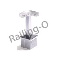 China Square Handrail Support for sale