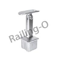 China Square Handrail Support for sale