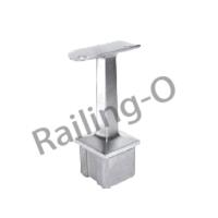 China Square Handrail Support for sale