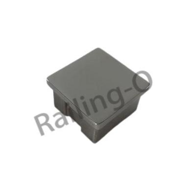 China Square End Cap – To Suit 40mm x 40mmX1.5mm Square Tube for sale