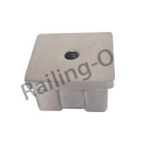 China Square End Cap – To Suit 40mm x 40mm Square Tube for sale
